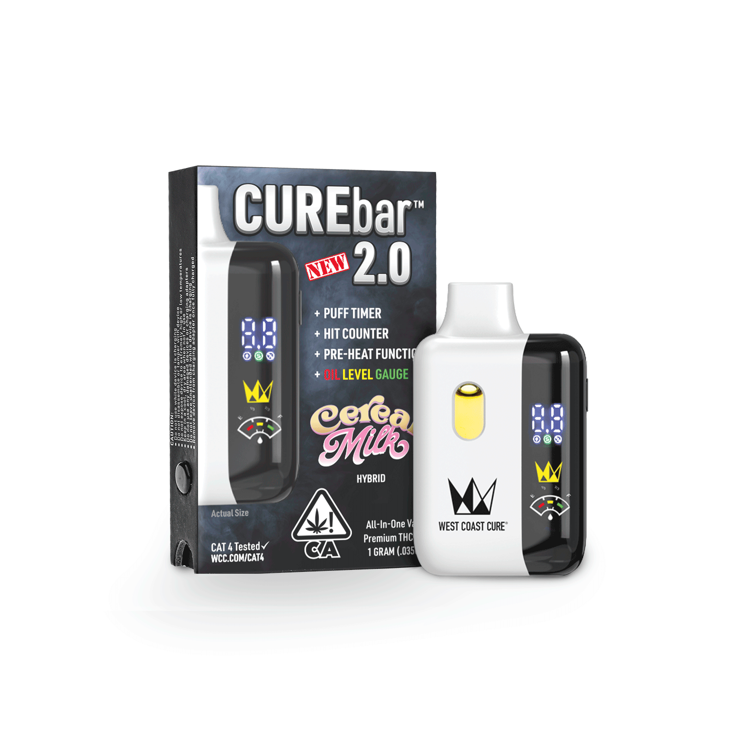 BUY MUHA MEDS – 1 Gram All-in-One Disposables - Vapister